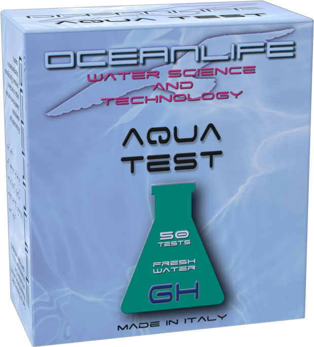 Oceanlife Aqua Test GH