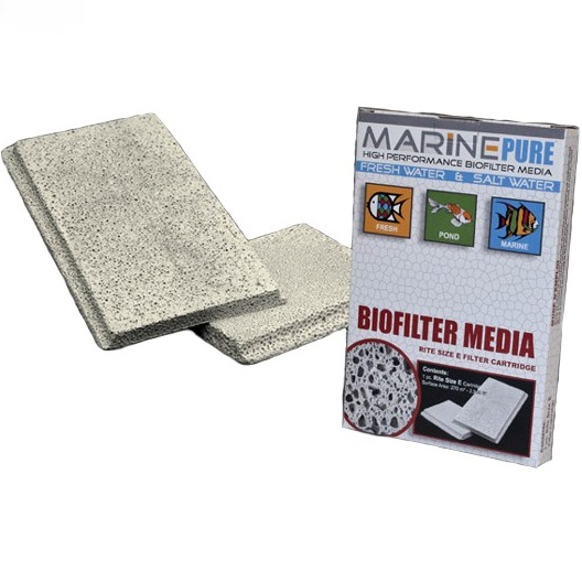 MarinePure Cartridge Media
