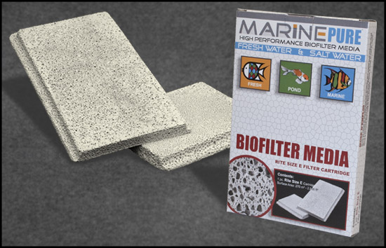 MarinePure Cartridge Media